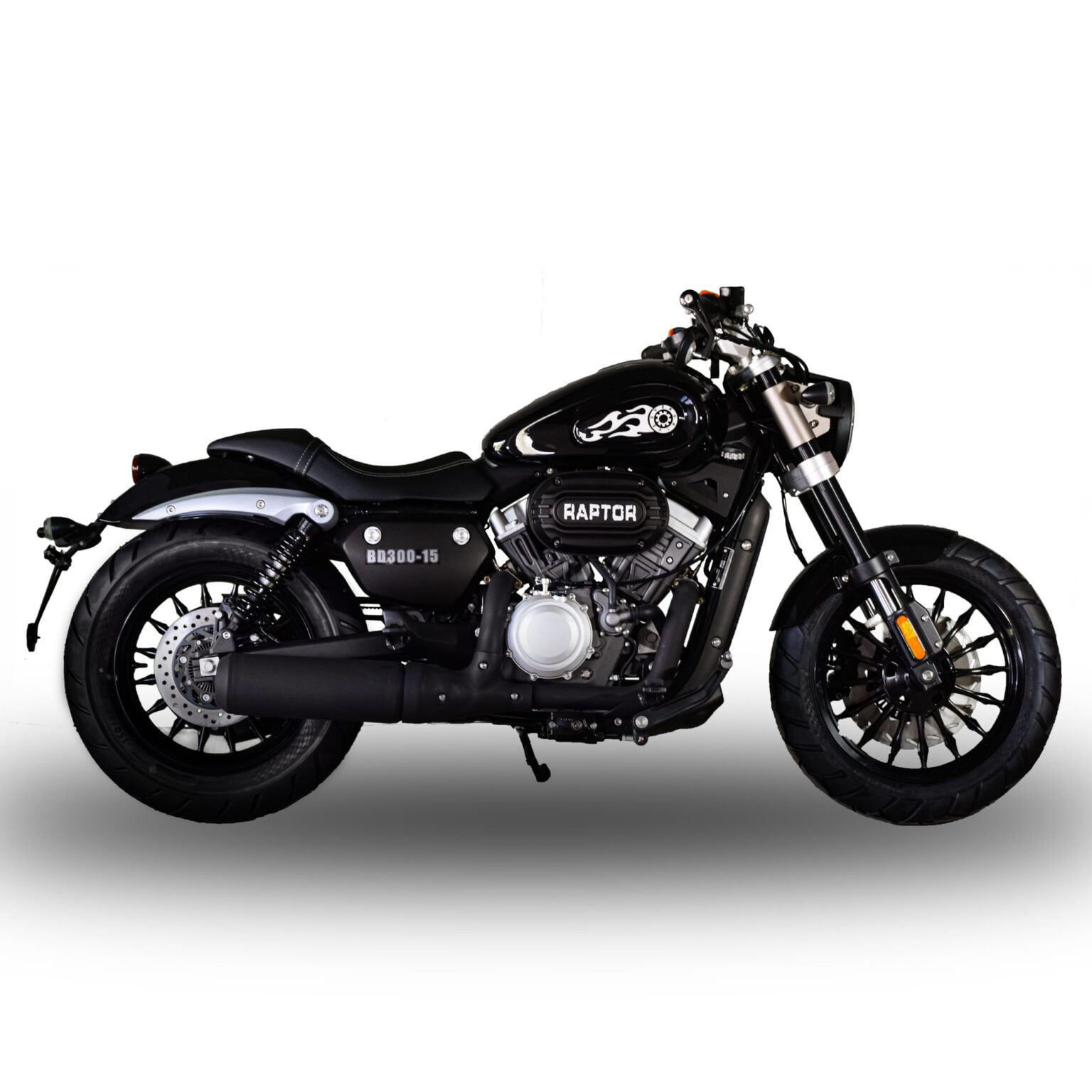 Raptor 300 V-twin Bike Price in Pakistan @RapidRides PK